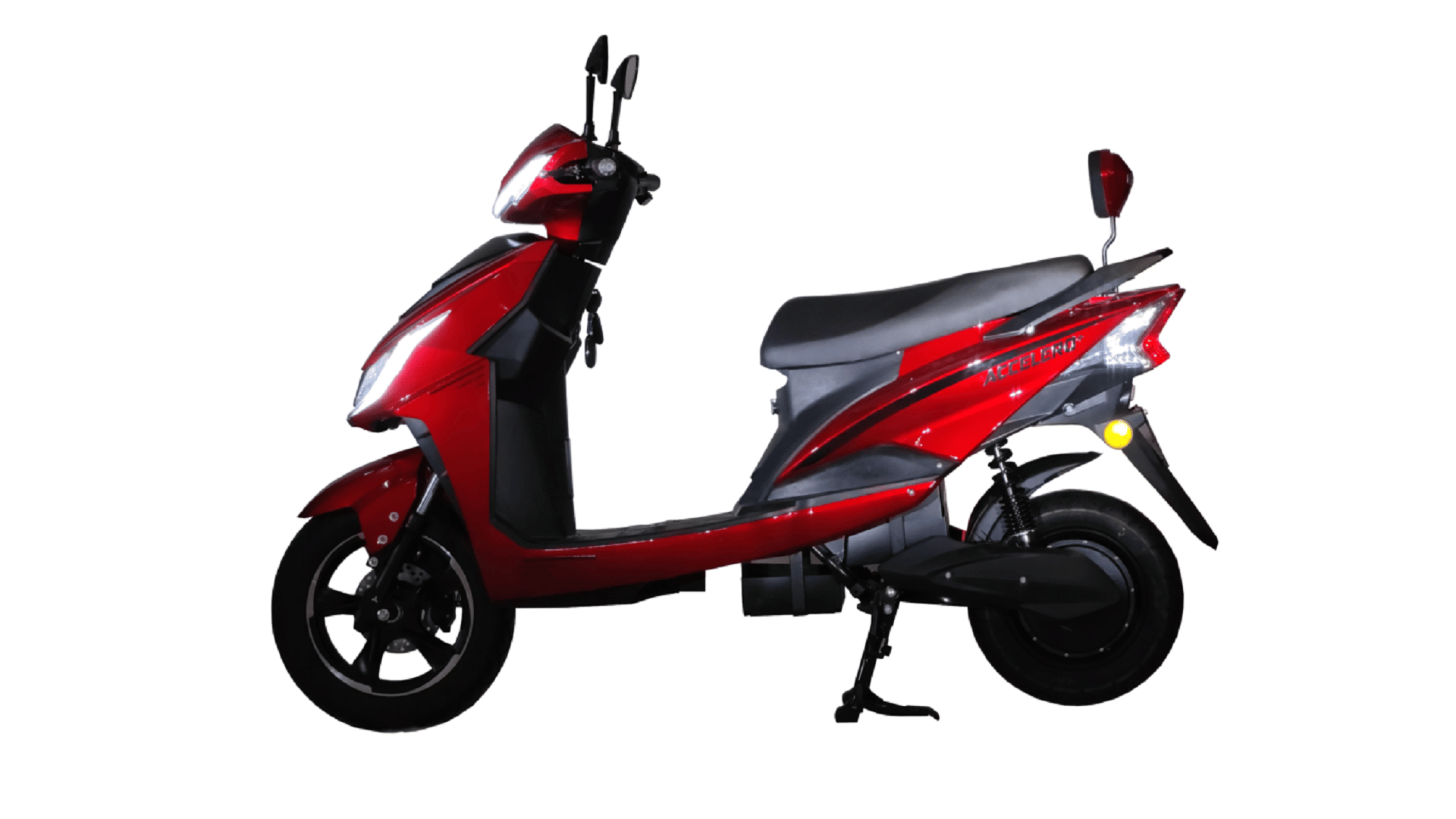 Nij Accelero Plus Electric Scooter Launched In India Know Price ...