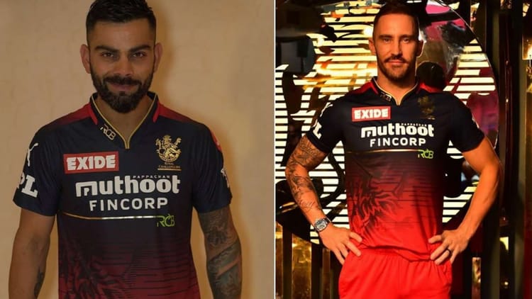 Rcb Batting Order Will Virat Kohli Open The Batting For Rcb Know ...