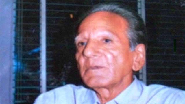 Saifuddin Saif Garche Sau Bar Gham-e-hijr Se Jaan Guzri Hai - Amar Ujala Kavya - सैफ़ुद्दीन सैफ़ ...