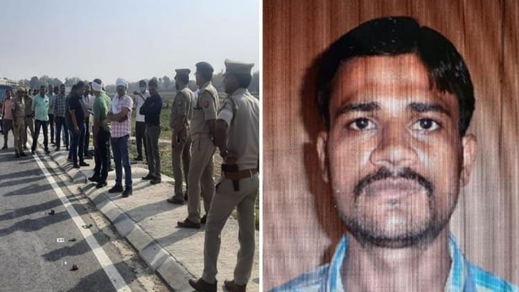 Most Wanted Criminal Encounter In Varanasi Manish Was In Fear For One ...