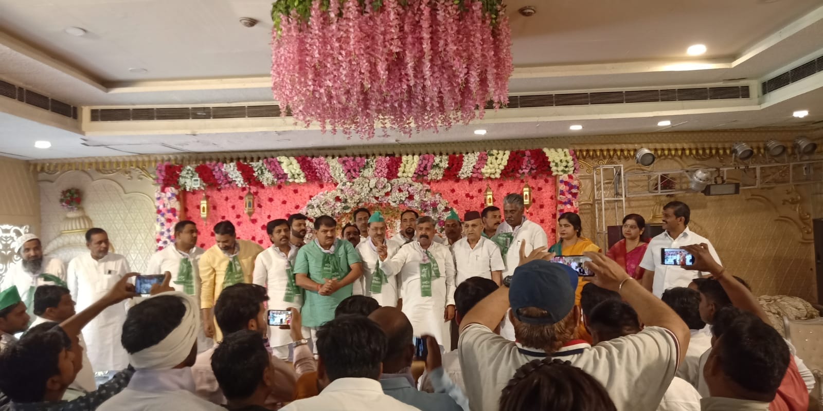 एमएलसी चुनाव :पहले चरण के नामांकन का आज आखिरी दिन, रालोद से सुनील रोहटा ...