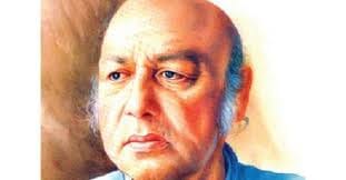 Habib Jalib Famous Urdu Poetry Dil Ki Baat Labon Par La Kar Ab Tak Hum ...