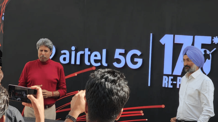 Airtel 5g Live Trial With Metaverse In Manesar Gurugram - Amar Ujala ...