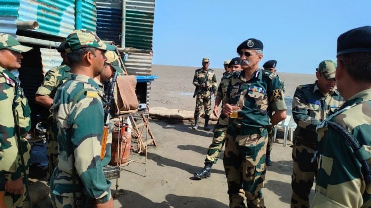 Border Security Force: Posts Of Assistant Commandant Direct Entry In ...