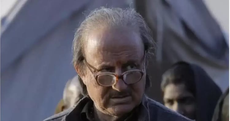 The Kashmir Files Did Not Get A Single Award In Filmfare 2023 See Anupam Kher Reaction - Amar ...