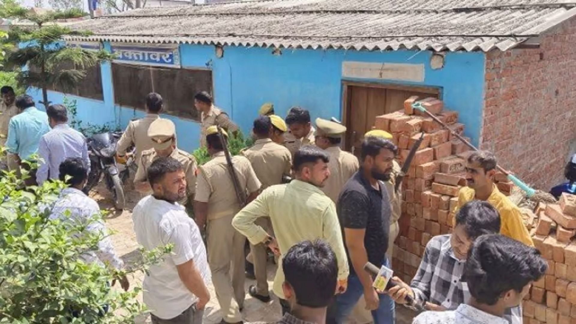 Highprofile Sex Racket Exposed In Ambedkarnagar Amar Ujala Hindi News Live सेक्स रैकेट का