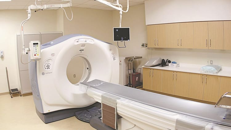 C T Scan Units Will Be Installed In All Districts In Uttar Pradesh ...