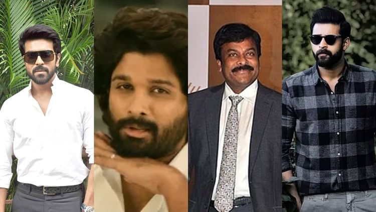Know About Telugu Film Actor Ram Charan Teja And His Family Tree ...
