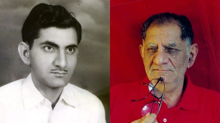 Anand Bakshi Death Anniversary:वह गीतकार, जिसने शशि कपूर के डूबते करियर ...