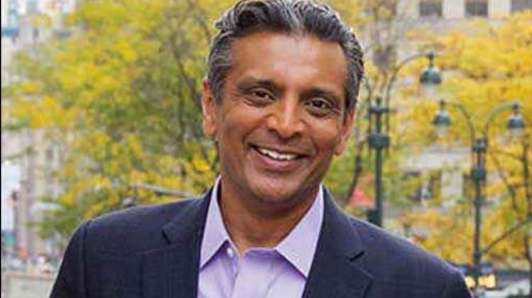 Fedex Names Raj Subramaniam As New Ceo Replacing Founder Fred Smith ...