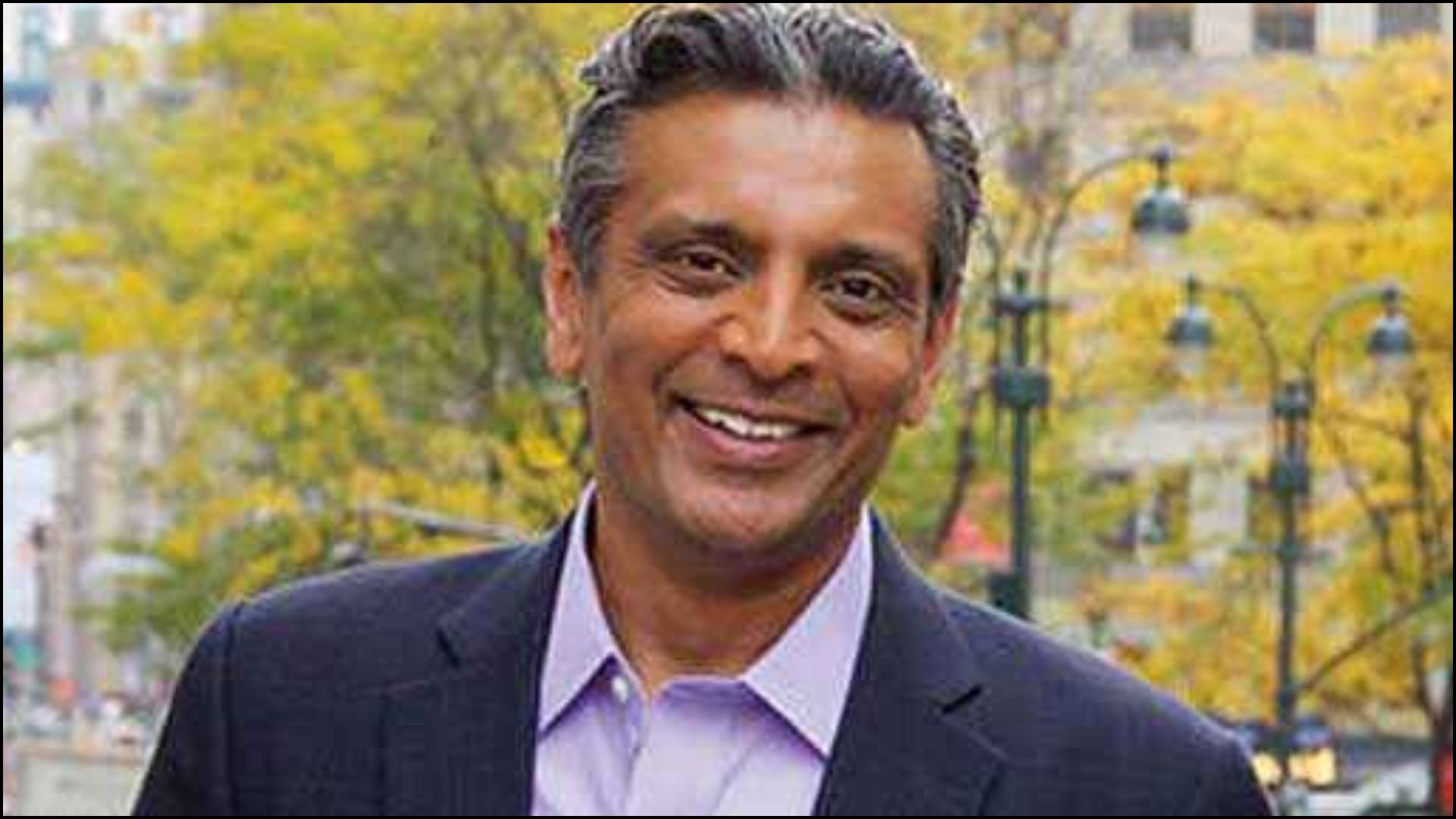 Fedex Names Raj Subramaniam As New Ceo Replacing Founder Fred Smith ...