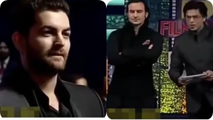 Will Smith’s Oscar Night Punch Chris Rock When Shah Rukh Khan Insulted ...