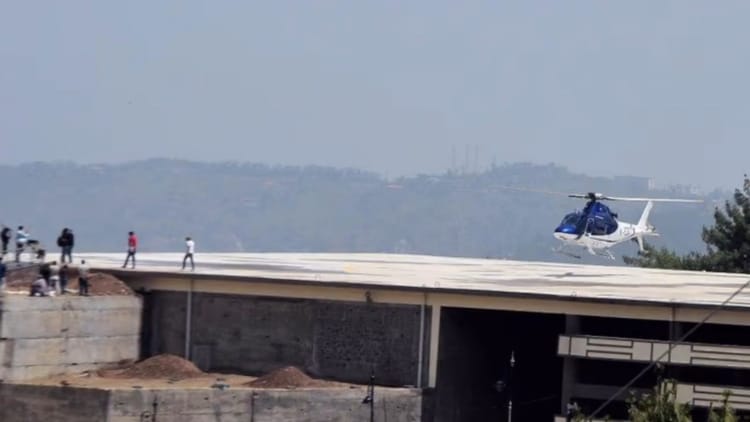 Heliports:हिमाचल के चार हेलीपोर्ट के लिए उड़ान योजना में 52 करोड़ का ...