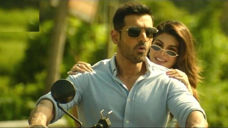 Attack Movie Review:देसी सुपरसोल्जर की भूमिका में चमके जॉन, नए निर्देशक ...