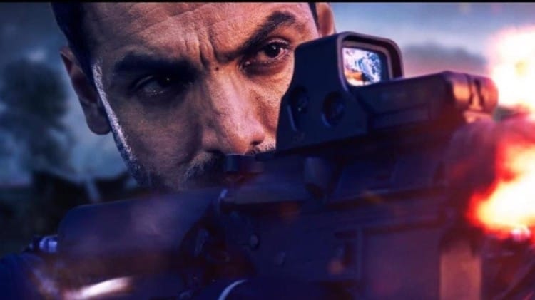 Attack Movie Review:देसी सुपरसोल्जर की भूमिका में चमके जॉन, नए निर्देशक ...