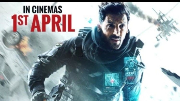 Attack Movie Review:देसी सुपरसोल्जर की भूमिका में चमके जॉन, नए निर्देशक ...