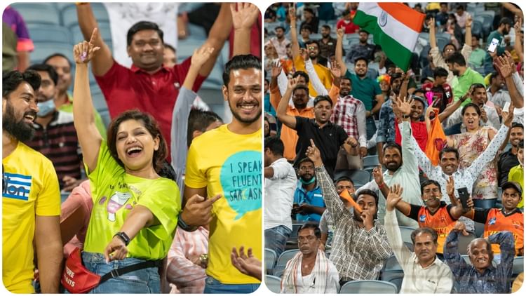 Ipl Crowd Capacity Increased To 50 Per Cent From 25 Percent, 50 ...