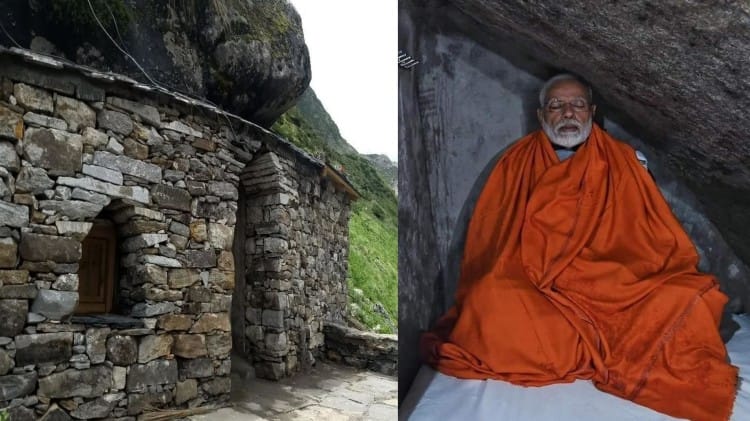 Kedarnath Opening Date 2022, Bookingh For Meditation Cave In Kedarnath ...