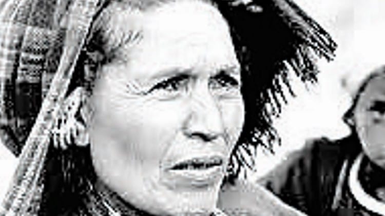 Chipko Movement Leader Story, Gaura Devi Son Said After Ignorance Of ...