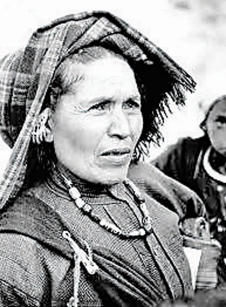 Chipko Movement Leader Story, Gaura Devi Son Said After Ignorance Of ...
