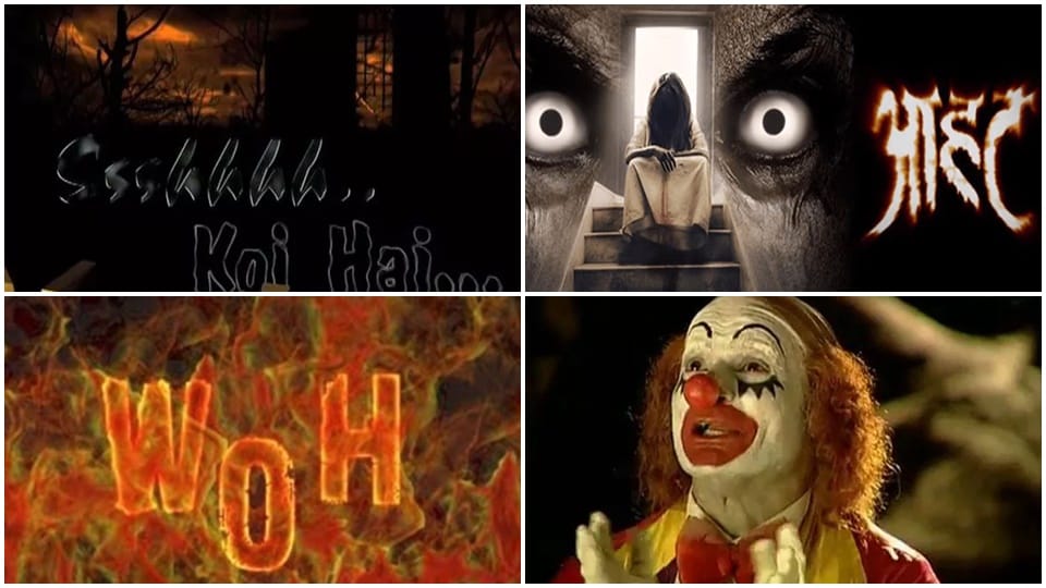 Popular Indian Horror Serials Of 90s That Shocked Everyone - Amar Ujala ...