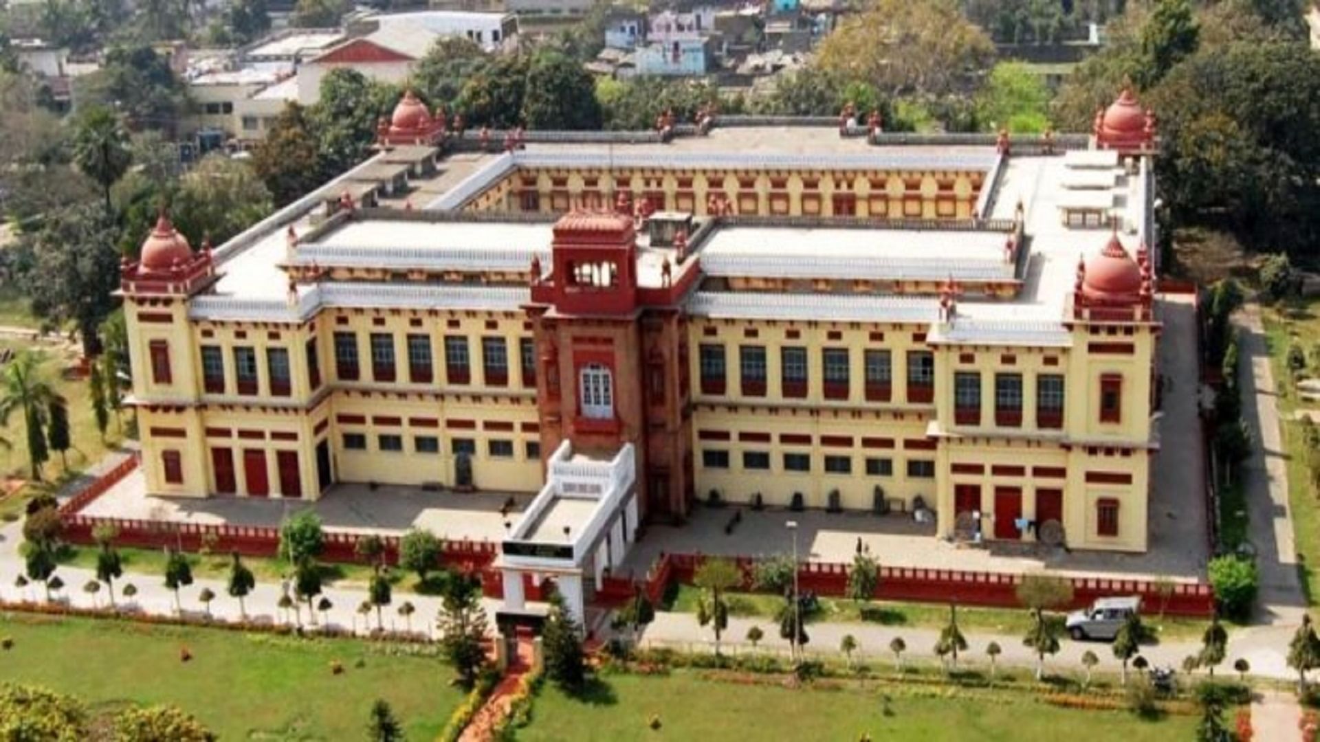 350 Years Old Building Of Patna Collectorate Will Be Demolished ...