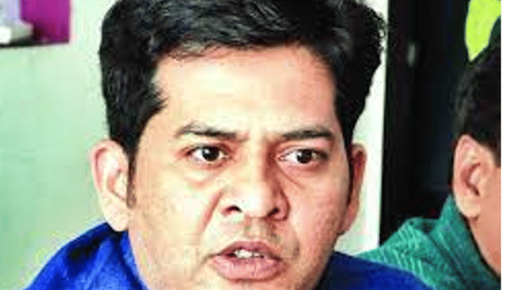 व्हिसलब्लोअर आनंद राय निलंबित:शिवराज सरकार की आलोचना करने की सजा ...