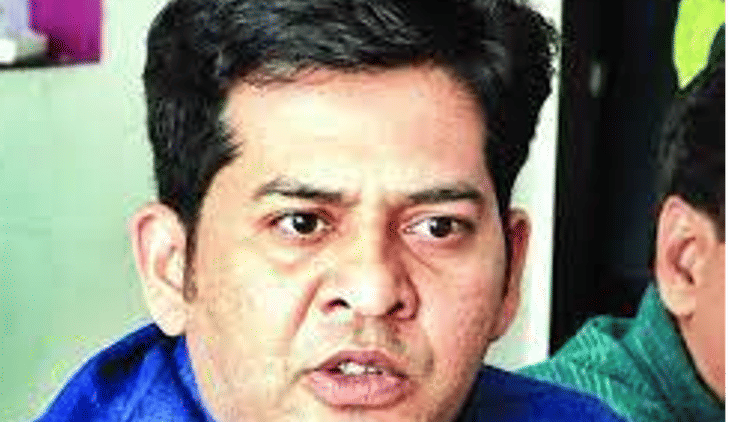 व्हिसलब्लोअर आनंद राय निलंबित:शिवराज सरकार की आलोचना करने की सजा ...