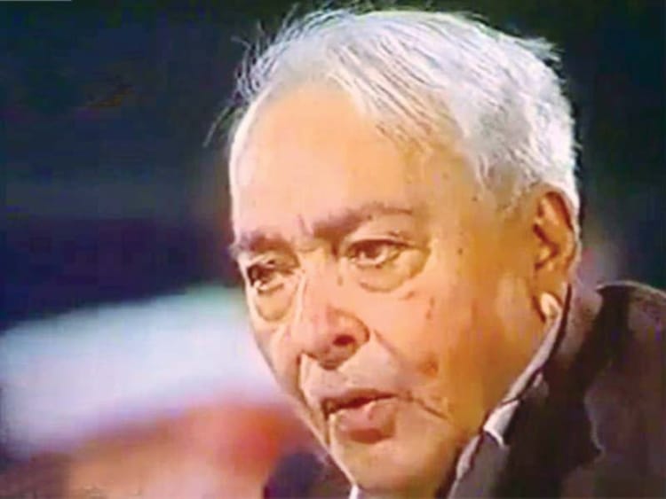 Muneer Niyazi Ghazal Us Samt Mujh Ko Yaar Ne Jaane Nahin Diya - Amar ...