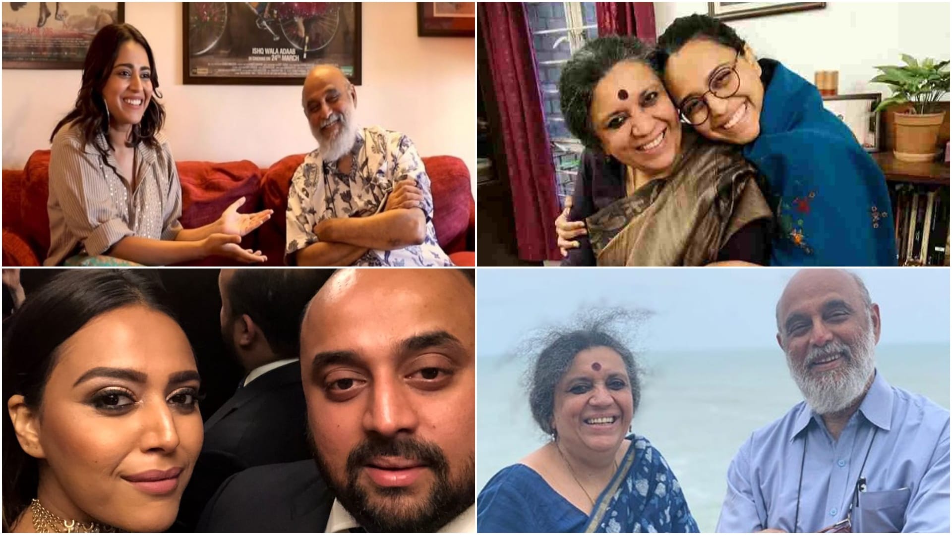Swara Bhaskar Birthday: Who Is Swara Bhaskar Father C Uday Bhaskar And ...