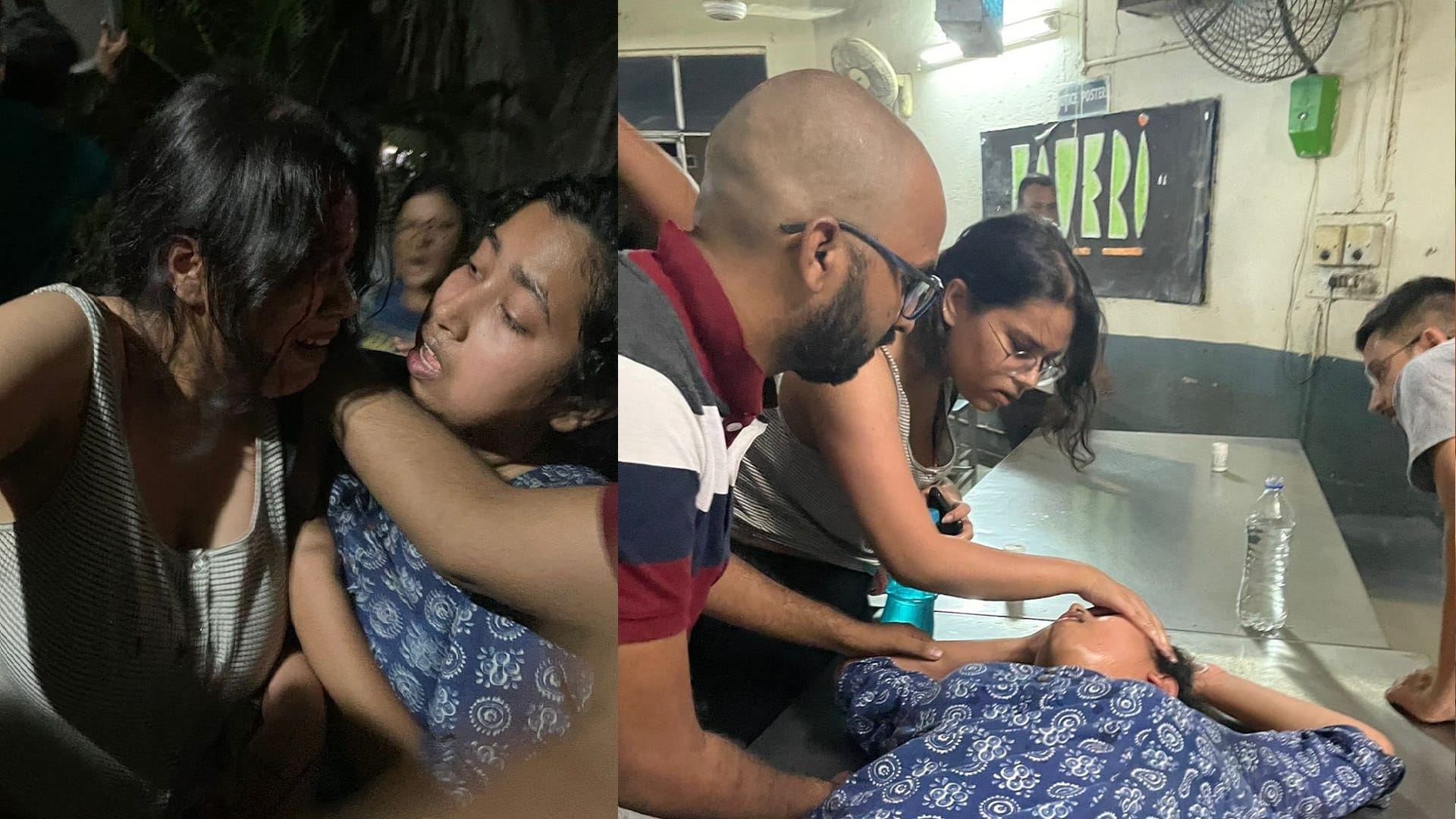 Controversy Over Food In Jnu Students Who Are Fasting Object For ...