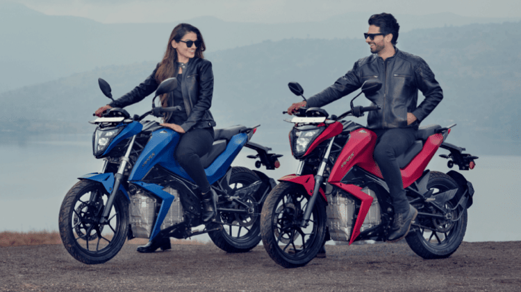 Tork Motors Starts Delivery Of Electric Motorcycles Kratos And Kratos R ...