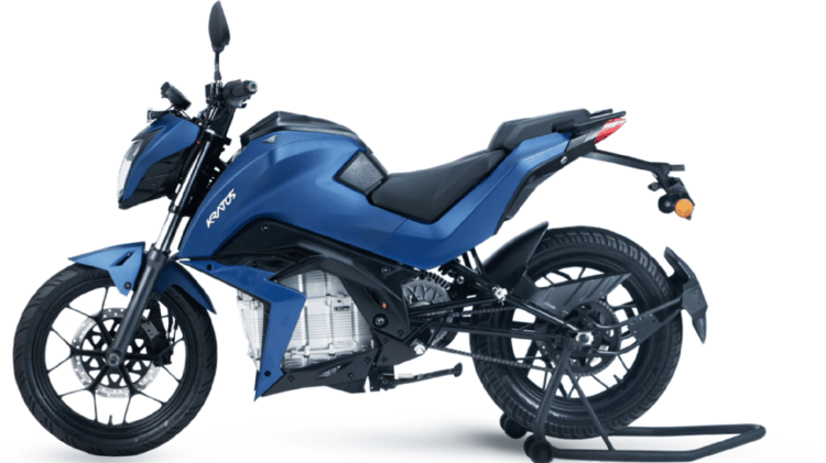 Tork Kratos Ev:120 किमी रेंज वाली नई इलेक्ट्रिक बाइक टोर्क क्रेटोस का ...
