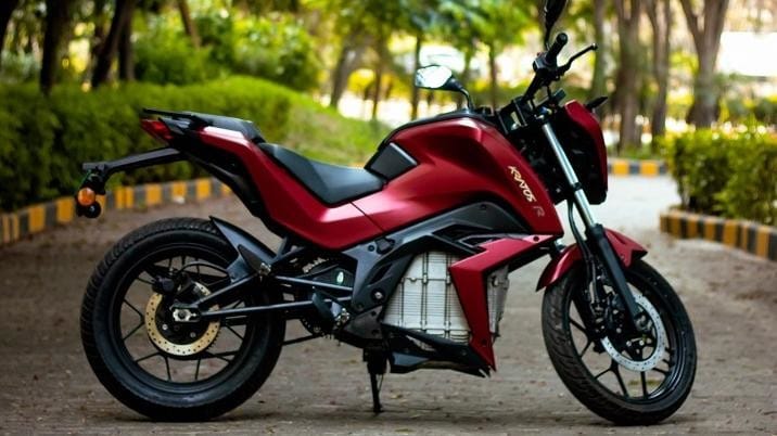 Tork Kratos Ev:120 किमी रेंज वाली नई इलेक्ट्रिक बाइक टोर्क क्रेटोस का ...