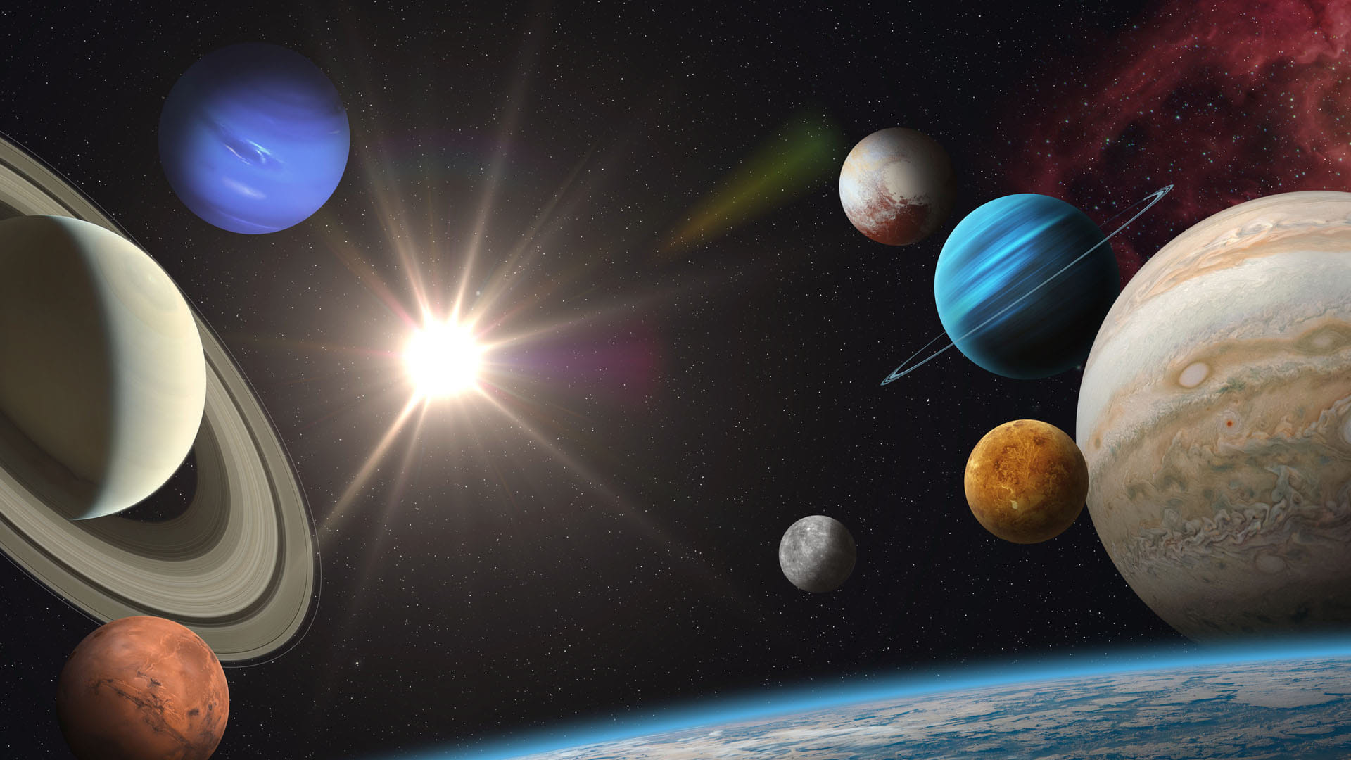 Astrology:अस्त ग्रह क्या होता है ? कोई ग्रह अस्त कैसे होता है, अस्त ...