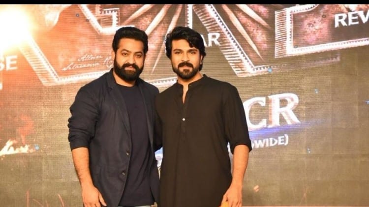 Rrr Star Ram Charan Jr Ntr Trolled For Fake American Accent Interview ...