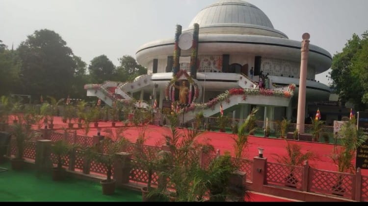 इंदौर:जन्मस्थली महू में धूमधाम से मनाई जाएगी बाबा साहब की जयंती ...