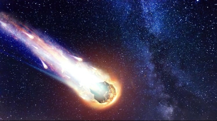 Meteor Storm:इस दिन धरती से टकरा सकता है उल्कापिंडों का तूफान, 20 साल ...
