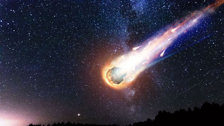 Comet Last Visible During Ice Age Will Be Visiting Earth Know ...