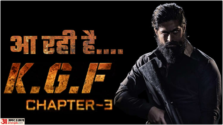 Yash Starrer Kgf Chapter 3 Release Date And Cast Know All Details About ...