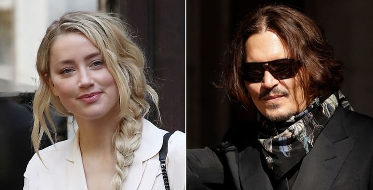 Johnny Depp Amber Heard: Actor Joins Tiktok And Shares A Video Thanking ...