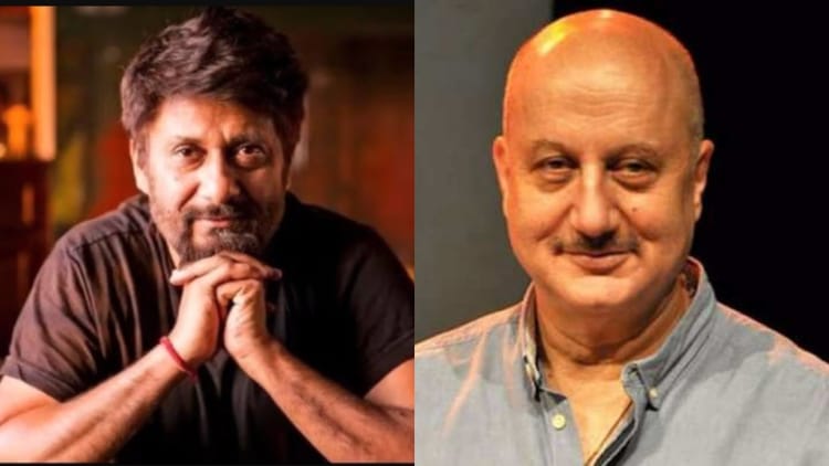 Vivek Agnihotri Upcoming Film The Delhi Files Anupam Kher Said Looking Forward To Be Part Of It ...
