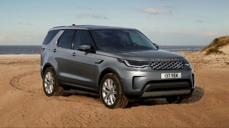 Land Rover Discovery Metropolitan Edition लॉन्च:जानें इस 7-सीटर एसयूवी ...