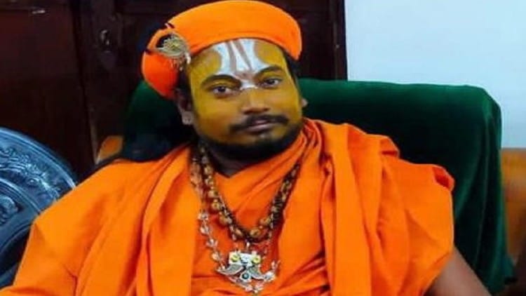 काशी धर्म परिषद की बैठक:महंत बालक दास बोले- भारत को इस्लामिक मुल्क ...