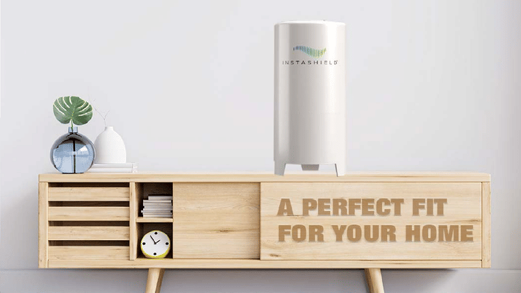 Instashield Launches Plug-n-play Deviceto Kill Sars Cov Andother Virus ...