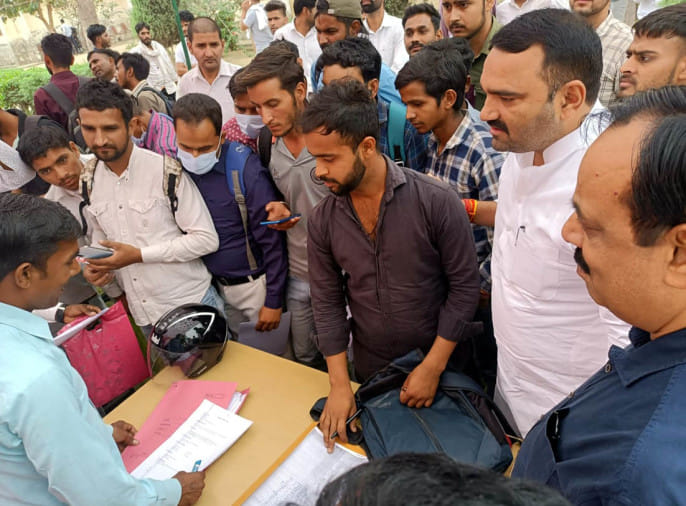 अप्रेंटिस मेले में बागपत शुगर मिल ने दिए सर्वाधिक रोजगार - Baghpat ...