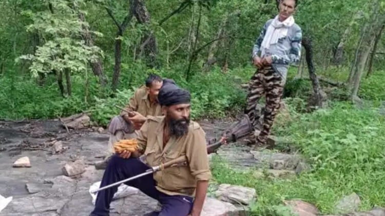 मुरैना:इनामी डकैत गुड्डा गुर्जर गैंग के 4 डाकुओं को उम्र कैद, 5 साल ...