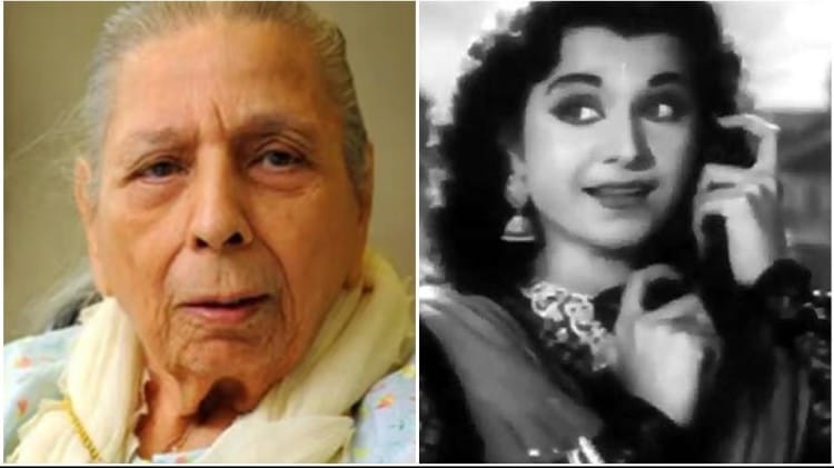 Legendary Singer Shamshad Begum Death Anniversary Known And Unknown ...