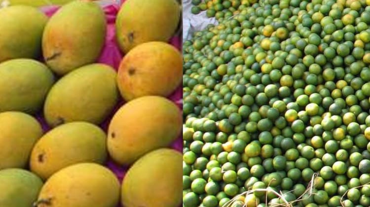 No Relief From Inflation Yet After Lemon Price Of Mango Will Rise High ...