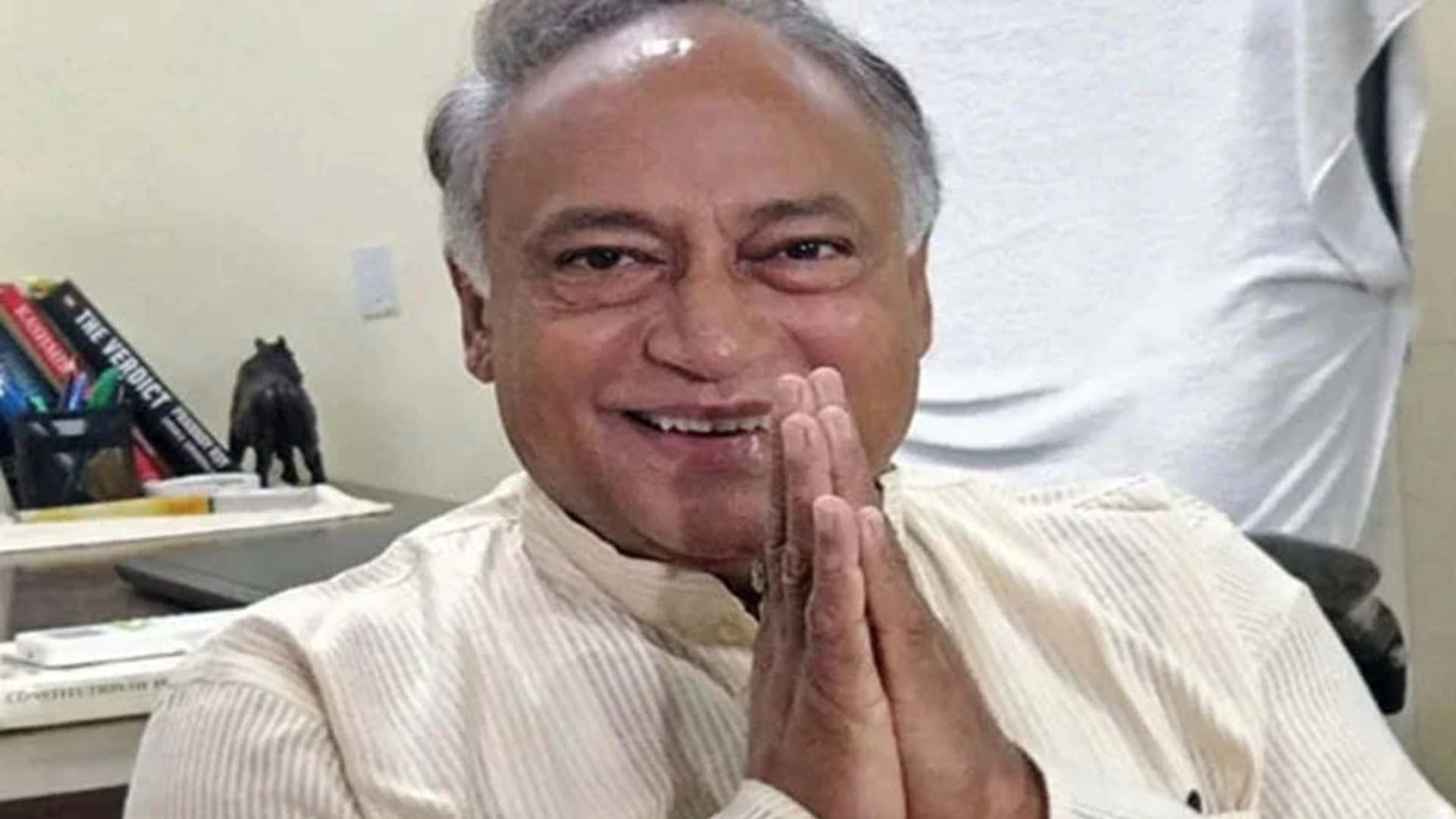 Mp News: Diggi's Brother Laxman Singh's Big Statement On Stalin's ...